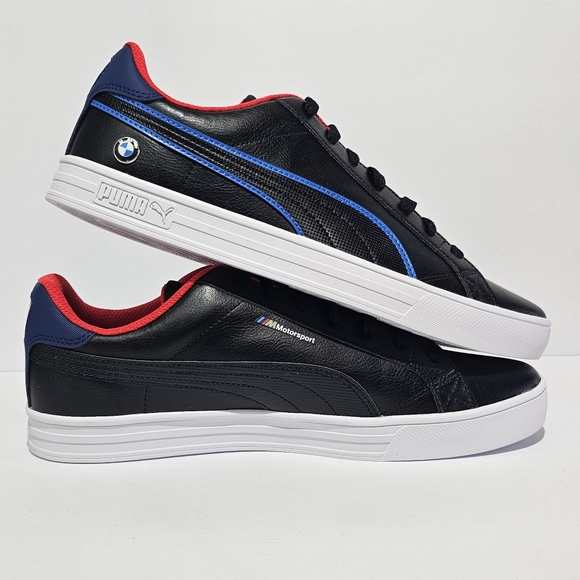 Puma | Shoes | Puma Bmw Mms Smash Vulc V3 Lo Shoes Mens 2 | Poshmark